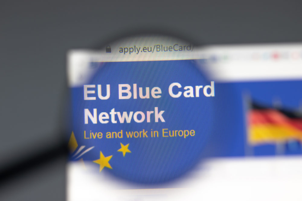 New Blue Card: Europe wants to attract more talent News